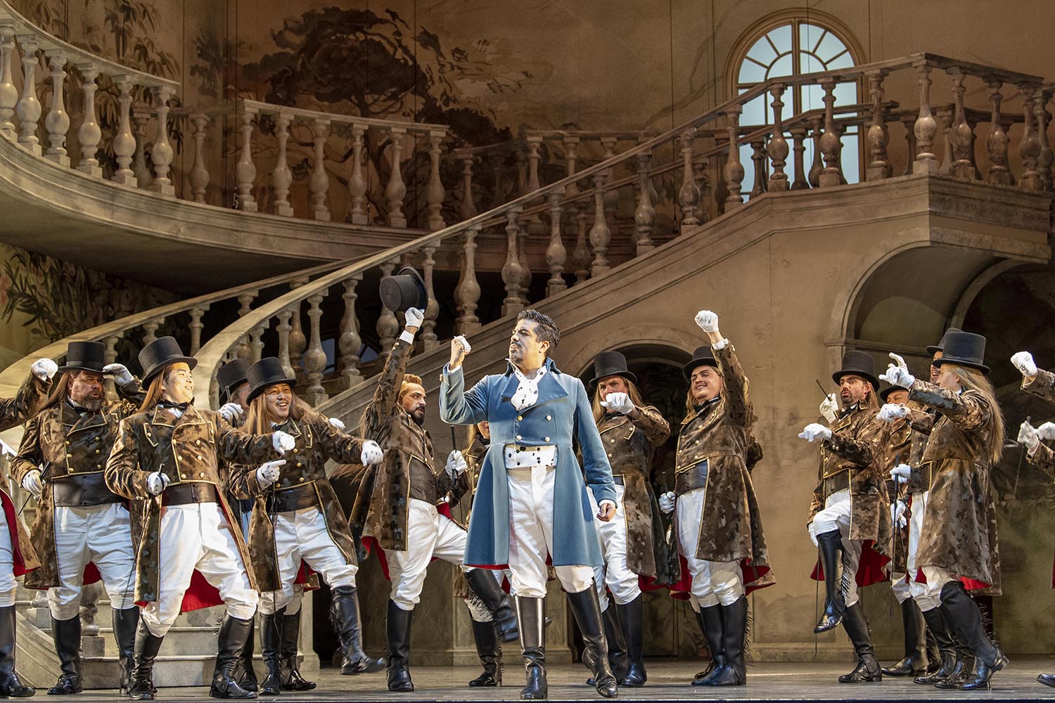 LA CENERENTOLA in Bonn - Opera Gazet