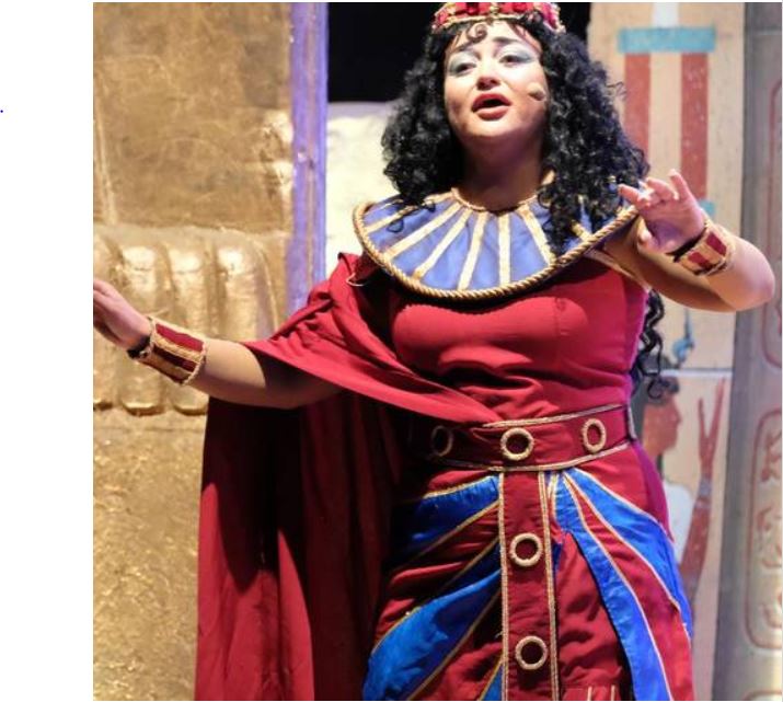 AÏDA, as Aïda can and should be - Opera Gazet