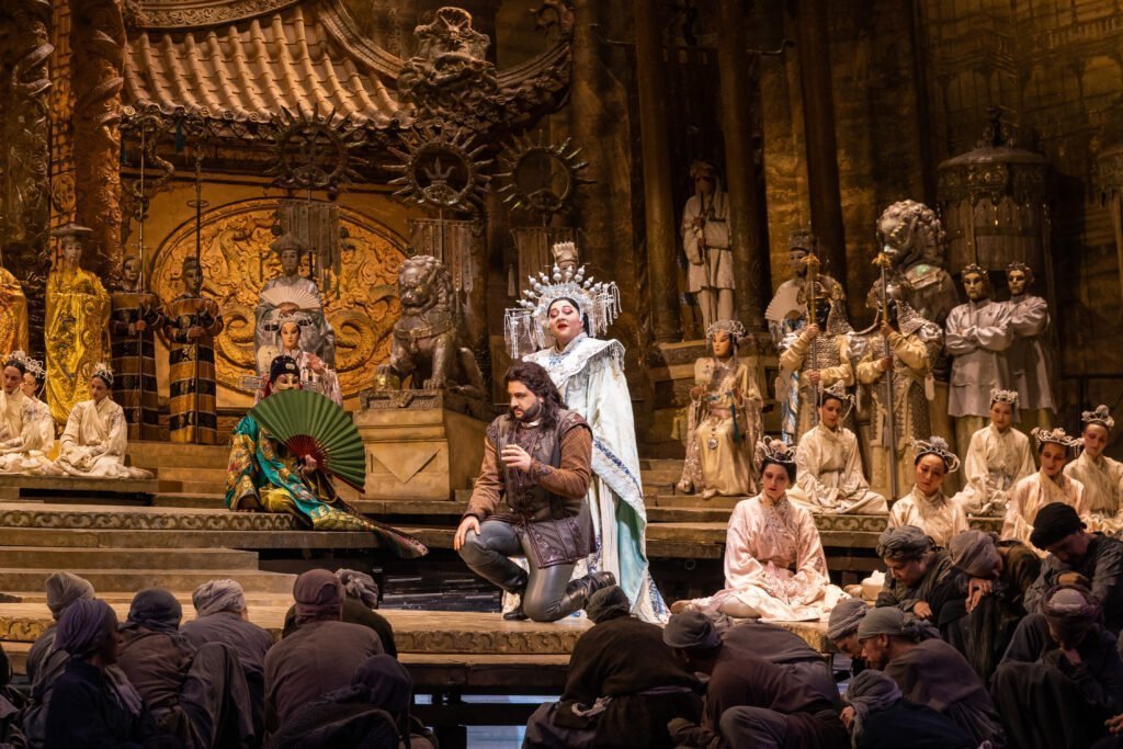 TURANDOT at the MET - Opera Gazet