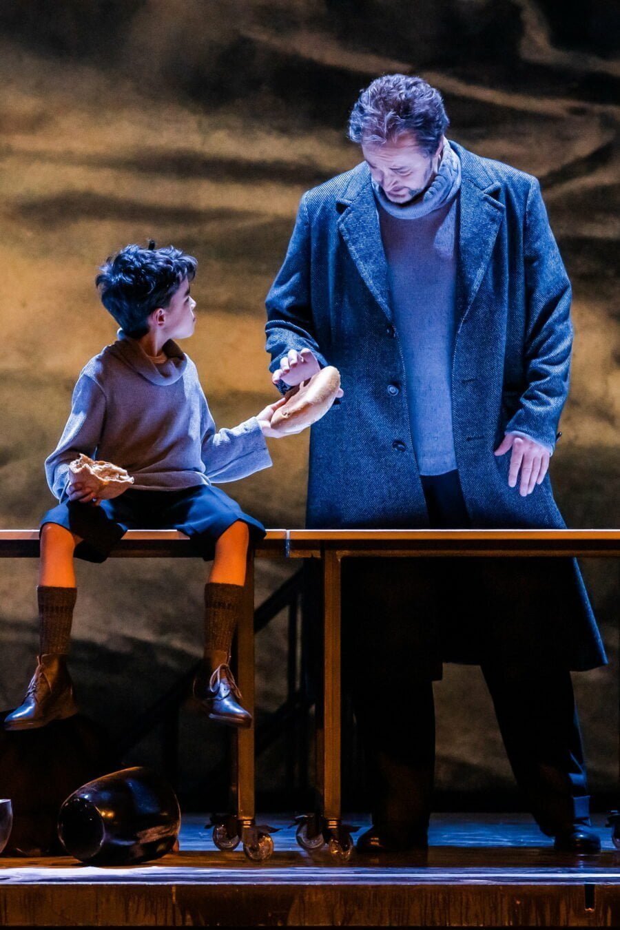 Der Sturz des Antichrist - Opera Gazet