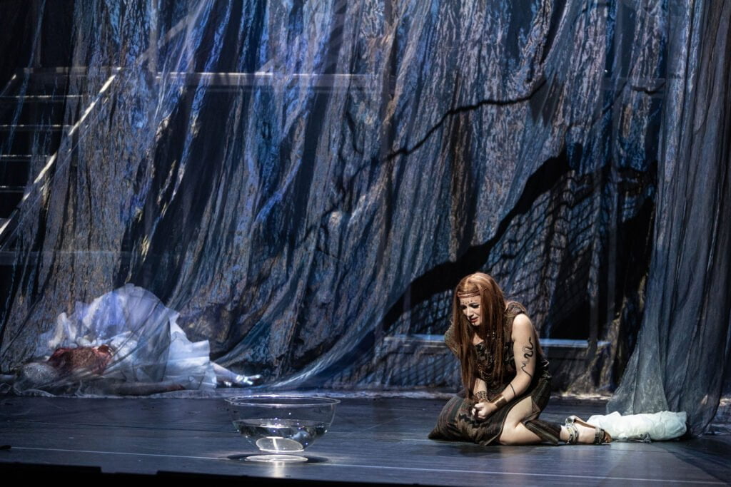 MEDEA - megarariteit - Opera Gazet