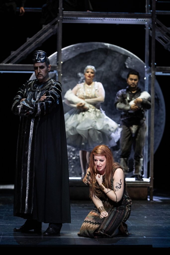 MEDEA - megarariteit - Opera Gazet