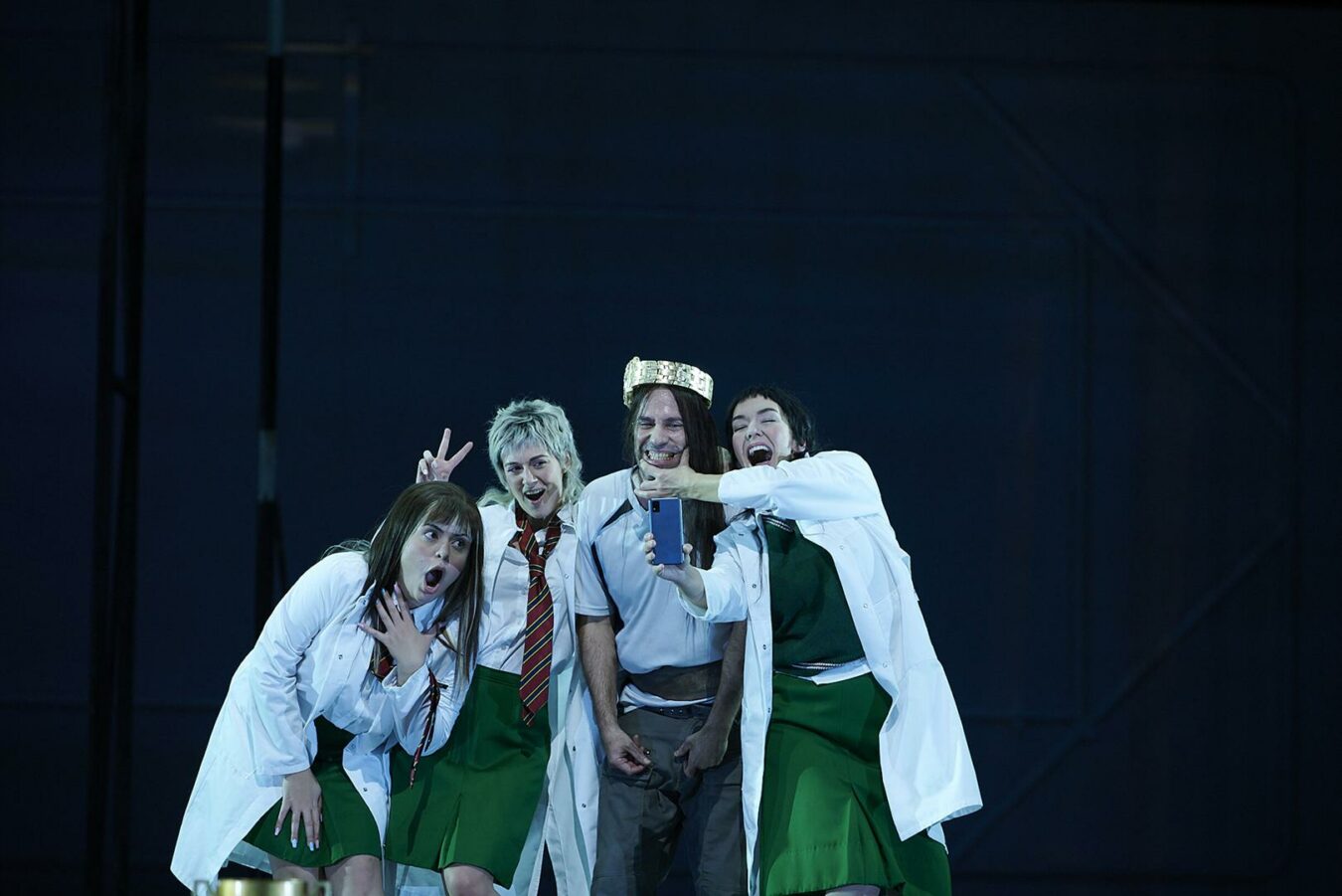 Das Rheingold in Stuttgart - Opera Gazet