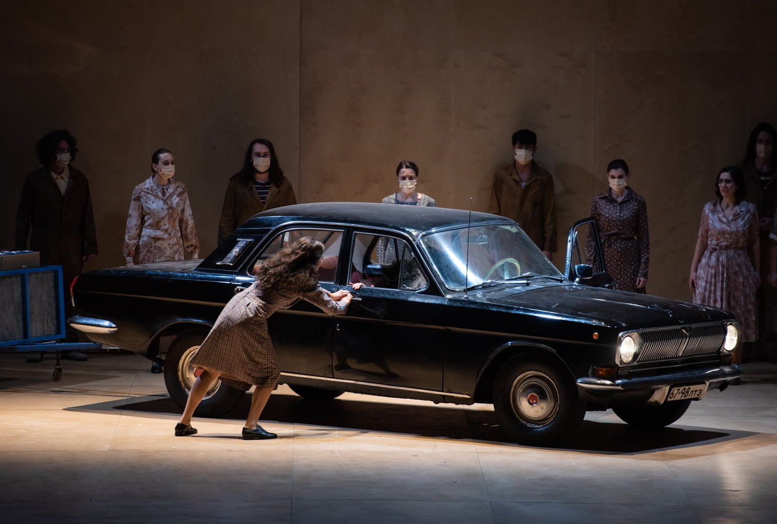 Kát'a Kabanová in Rome - Opera Gazet