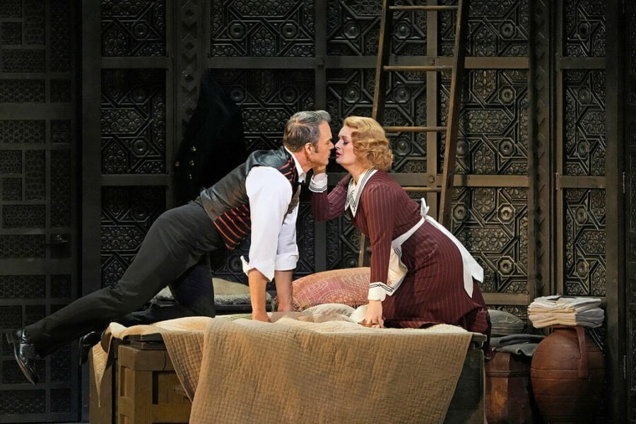 Figaro - a joyful Met revival - Opera Gazet