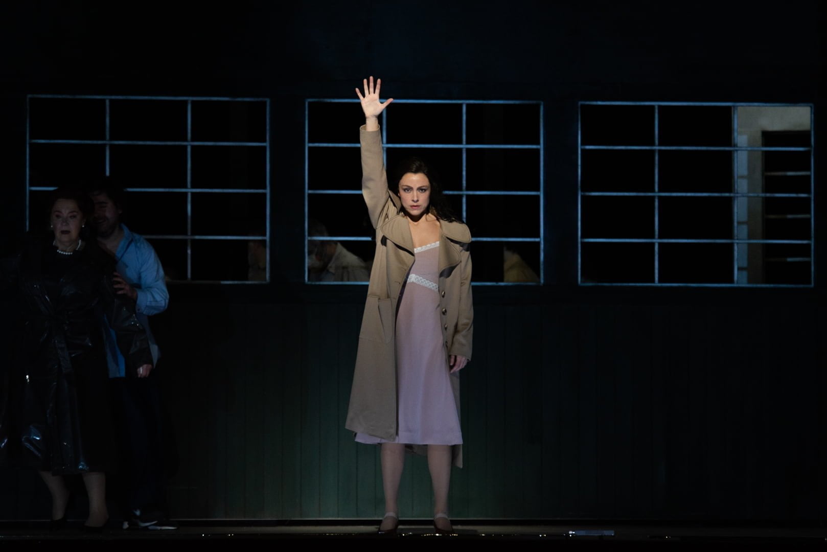 Kát'a Kabanová in Rome - Opera Gazet