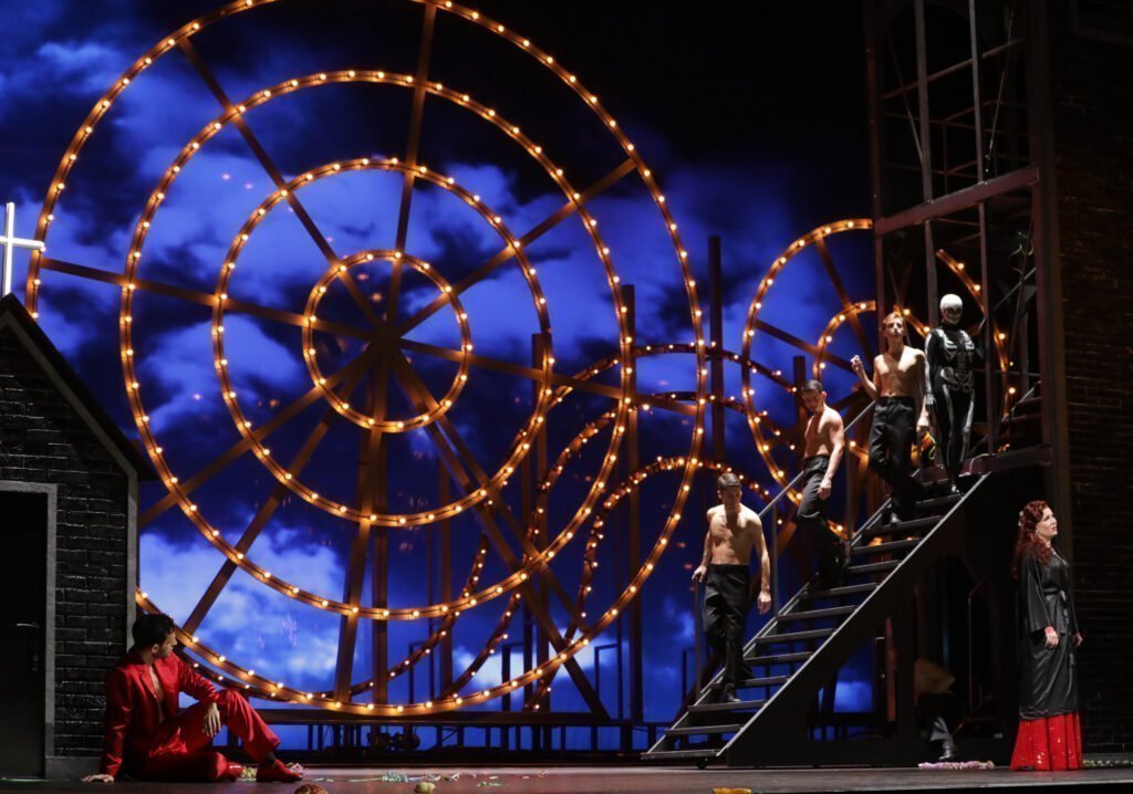 THAÏS at the Scala - Opera Gazet