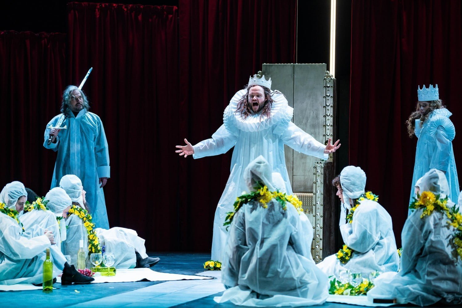 Bach. De Apocalyps. - Opera Gazet