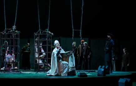 Bach. De Apocalyps. - Opera Gazet