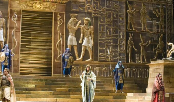 (5) "Opera should be understood by modern people by modern means ...