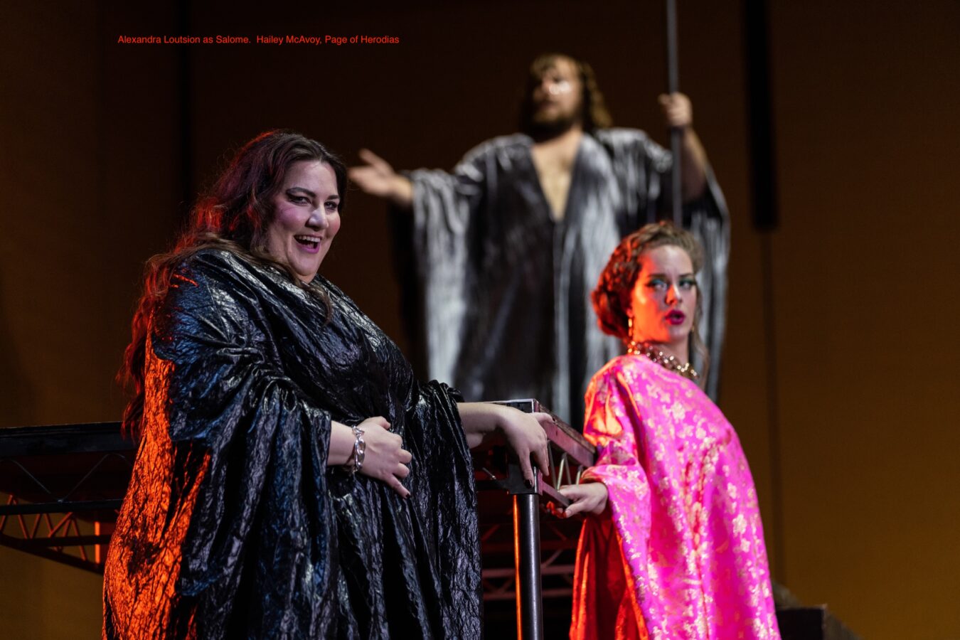 Salome - what happened off stage ? - Opera Gazet