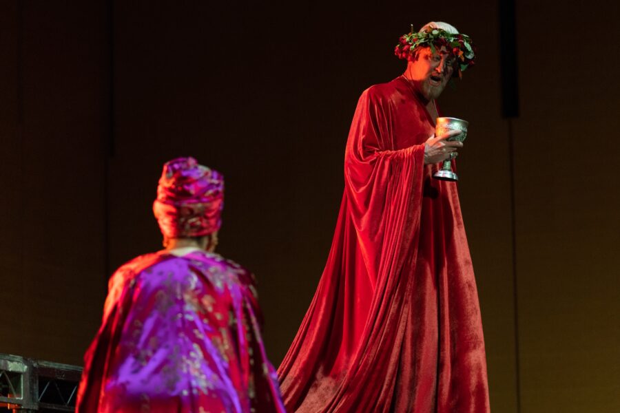 Salome - what happened off stage ? - Opera Gazet