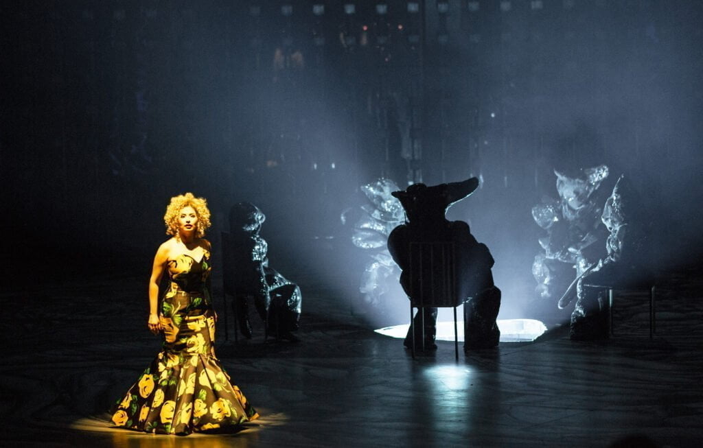 Meister und Margarita - Opera Gazet