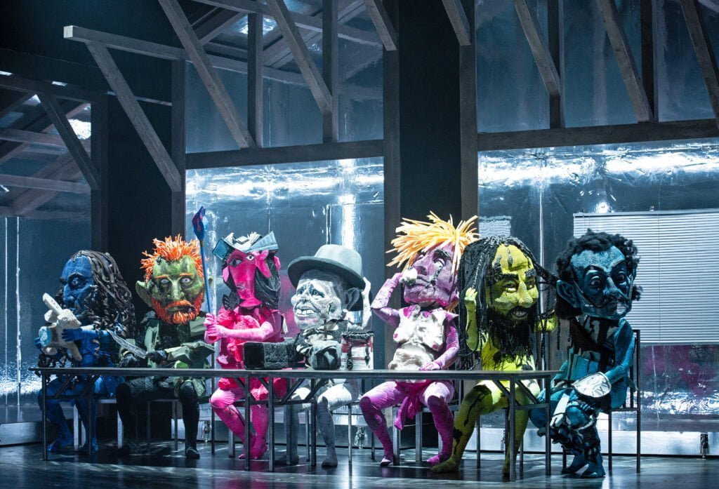 Meister und Margarita - Opera Gazet