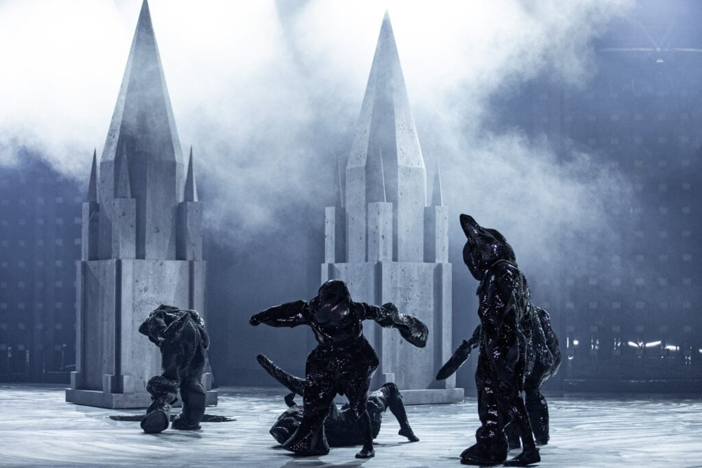 Meister und Margarita - Opera Gazet