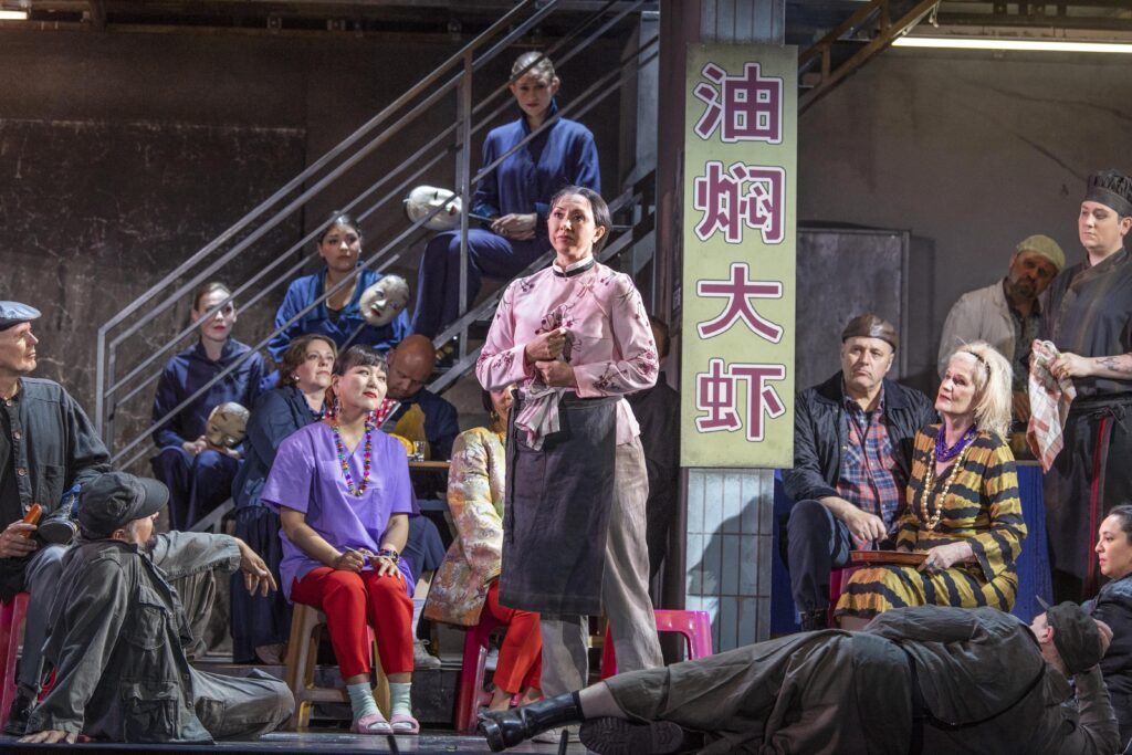 LI-TAI-PE in Bonn: Wotans Dichter - Opera Gazet