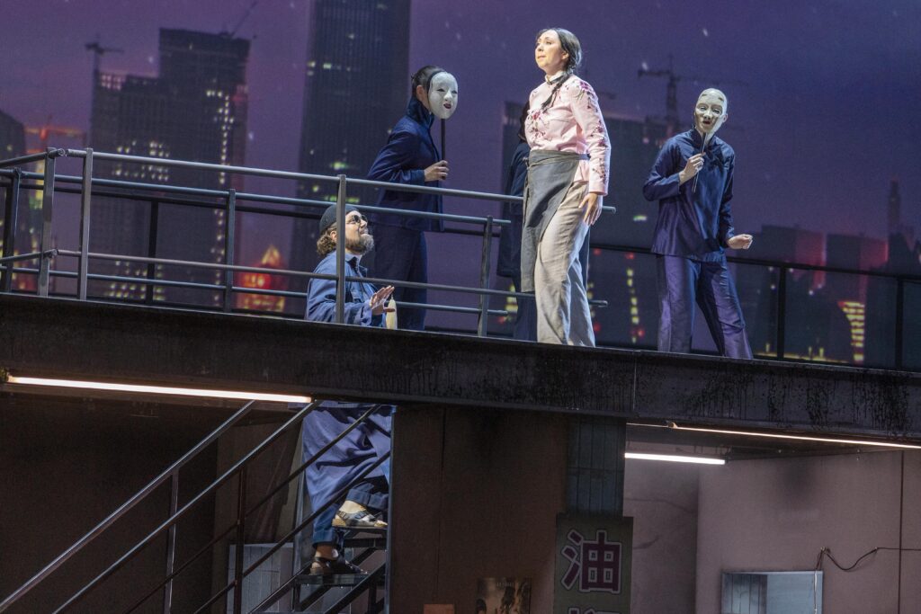 LI-TAI-PE in Bonn: Wotans Dichter - Opera Gazet