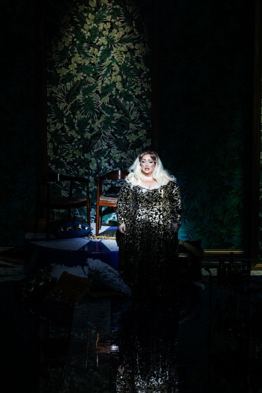 Lucrezia Borgia in Melbourne: pyjamas and shell suits. - Opera Gazet