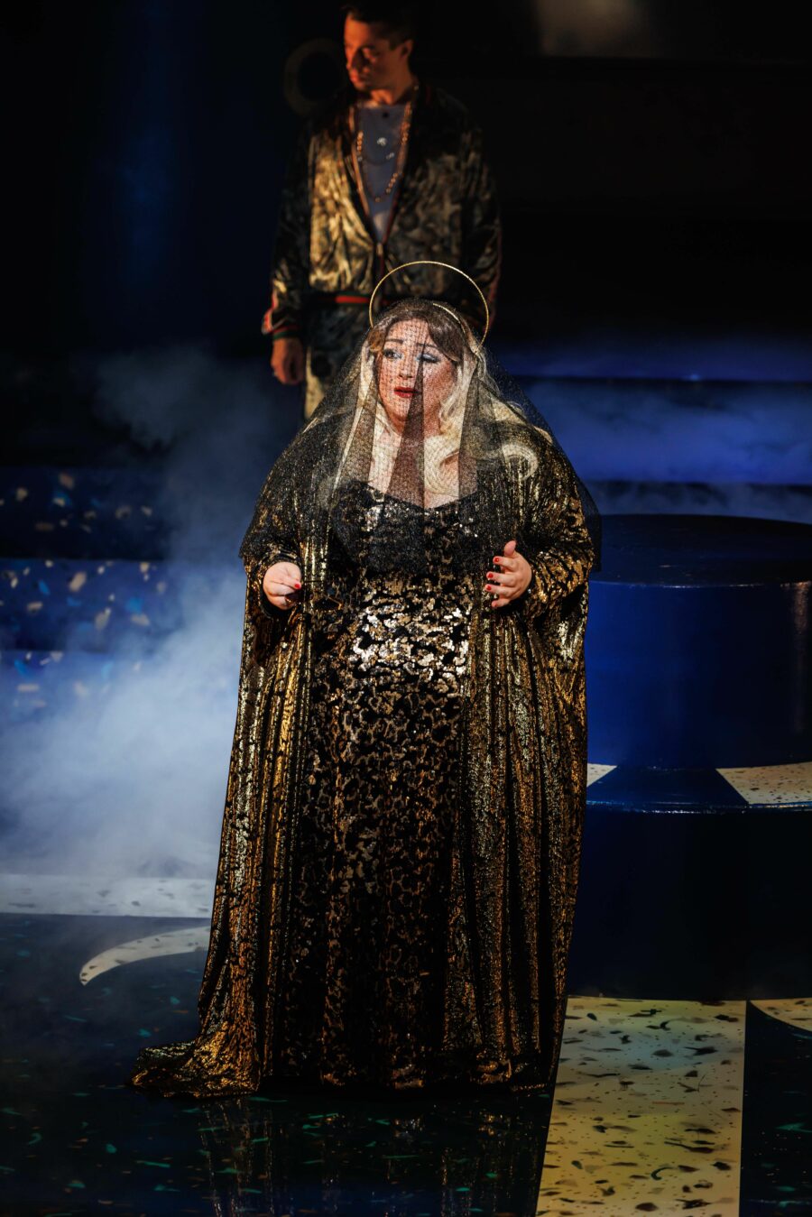 Lucrezia Borgia in Melbourne: pyjamas and shell suits. - Opera Gazet