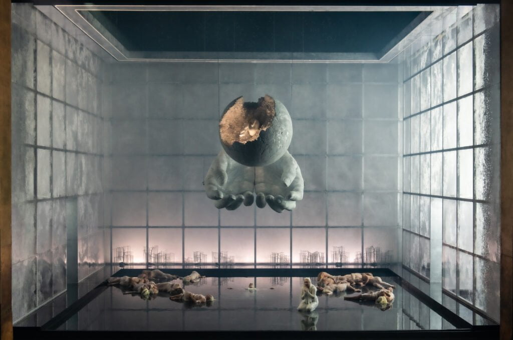 Rusalka. Illustration somptueuse d'un conte cruel. - Opera Gazet