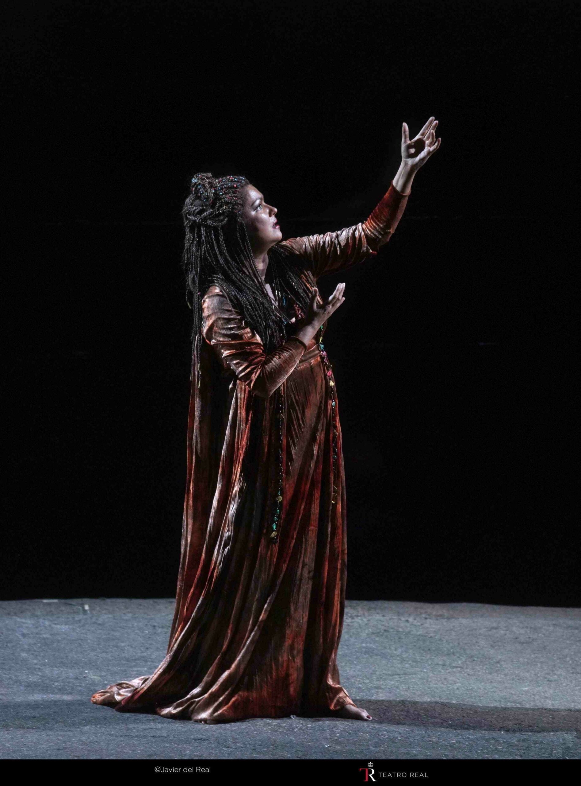 AIDA - Stehende Ovationen für Anna Netrebko - Opera Gazet