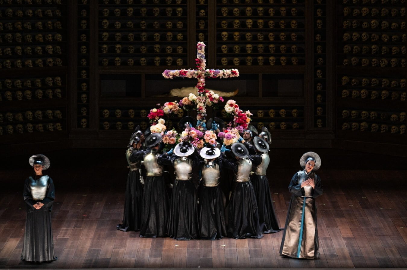 Dialogues des Carmélites - Opera Gazet