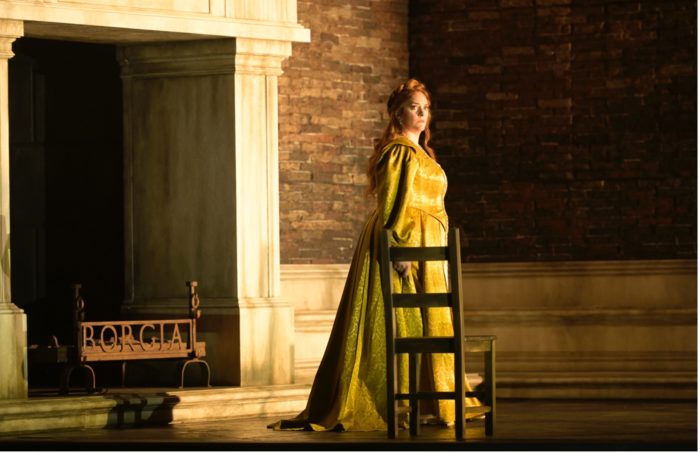 Lucrezia Borgia. Ambachtelijk maar niet briljant. - Opera Gazet