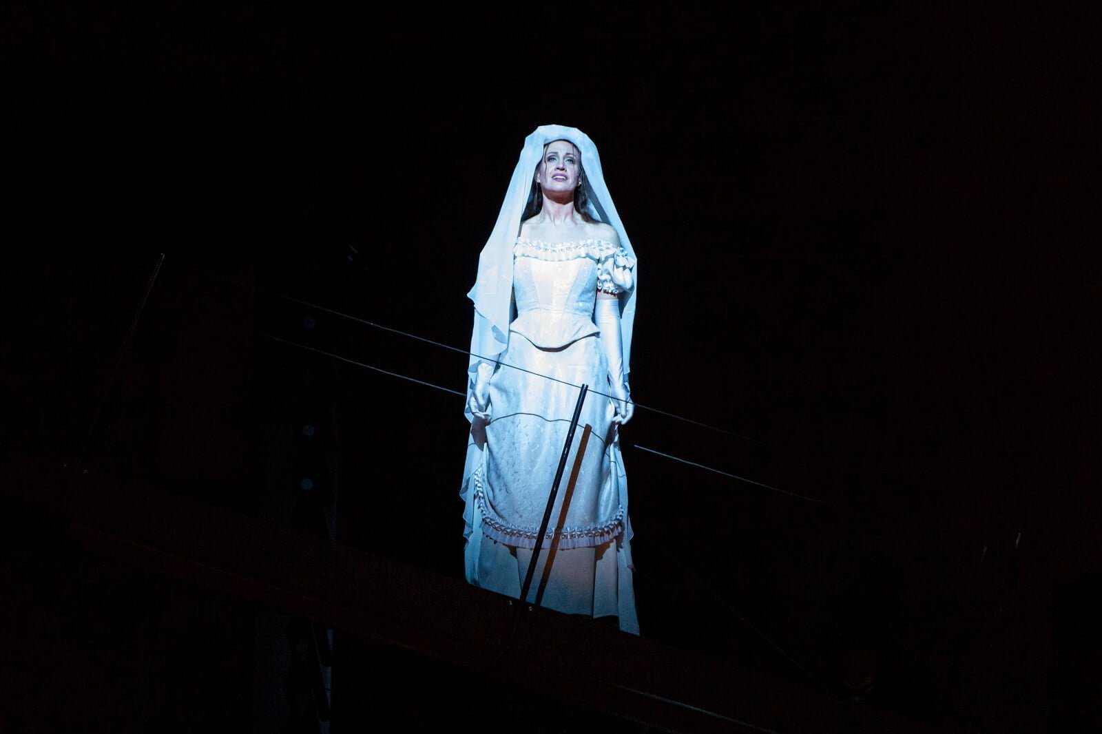 « Lucia chez Charcot