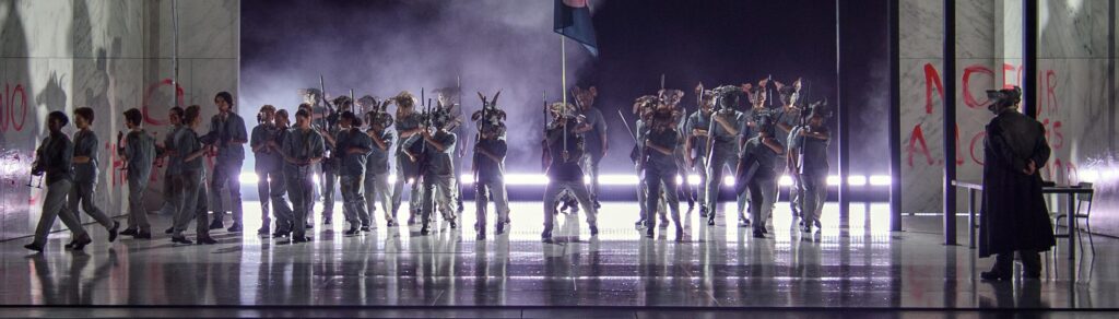 ANIMAL FARM ***** en ***** - Opera Gazet