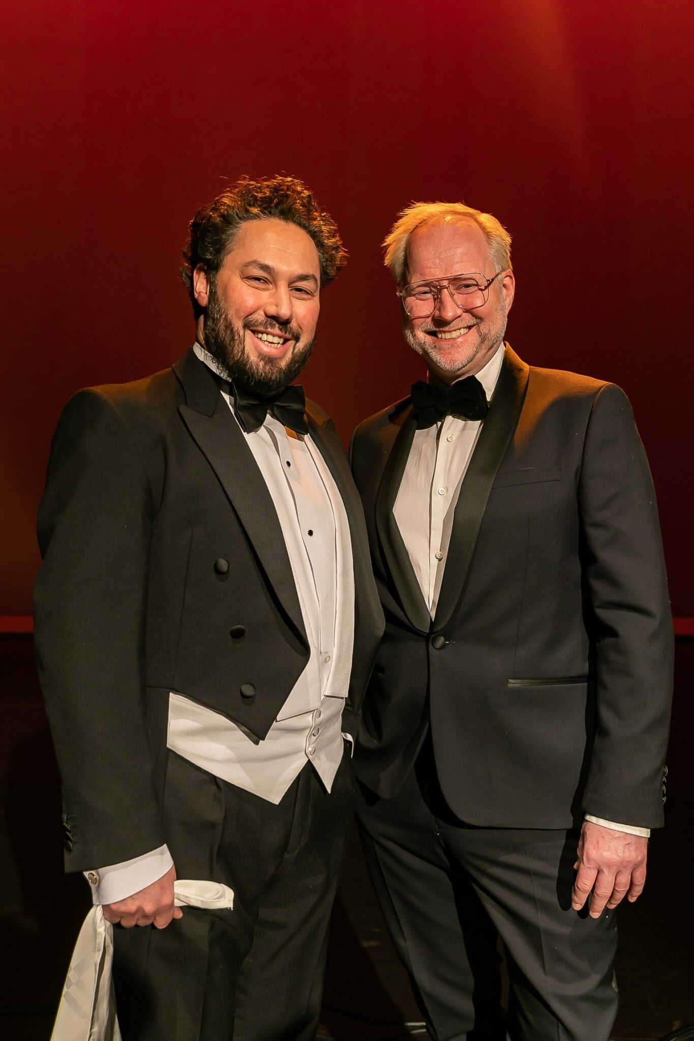 Pavarotti meets Alberti - Opera Gazet