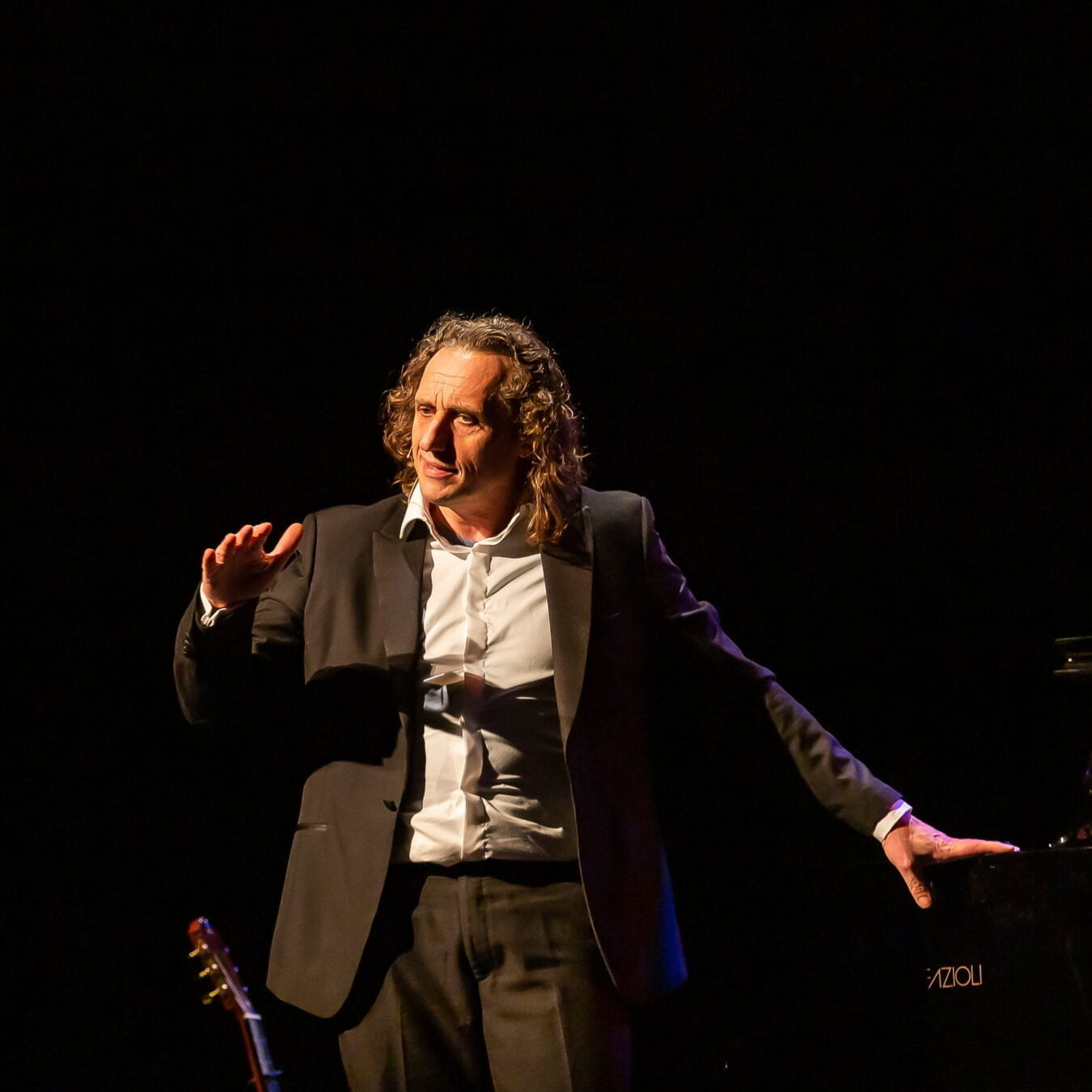 Pavarotti meets Alberti - Opera Gazet