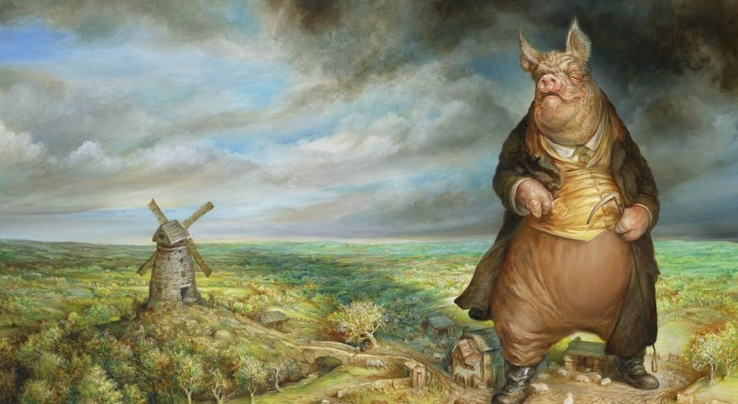 Animal Farm. Voorbeschouwing. - Opera Gazet