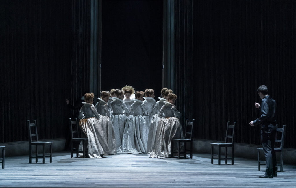 Maria Stuarda - zo geef je belcanto een slechte naam - Opera Gazet