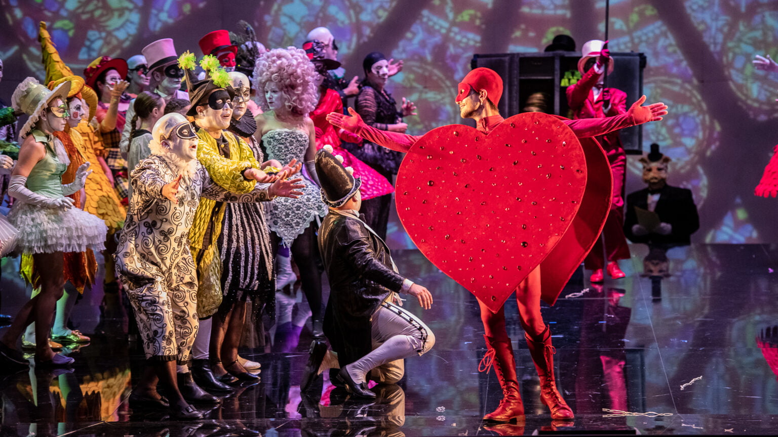 Mefistofele à Toulouse - Opera Gazet