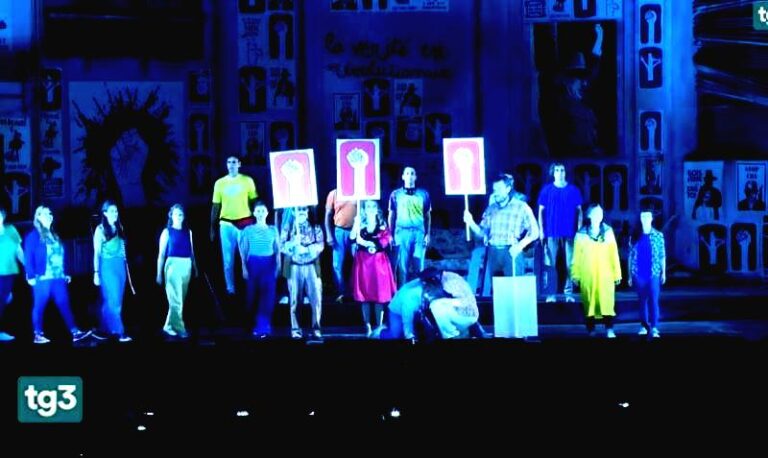 Peter van der Lint: met blindheid geslagen - Opera Gazet