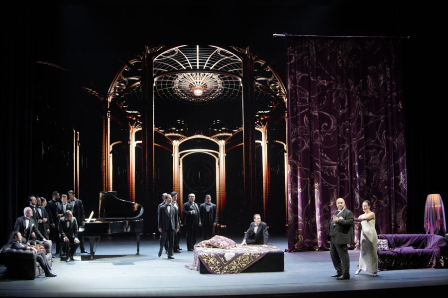 FEDORA - Opera Gazet