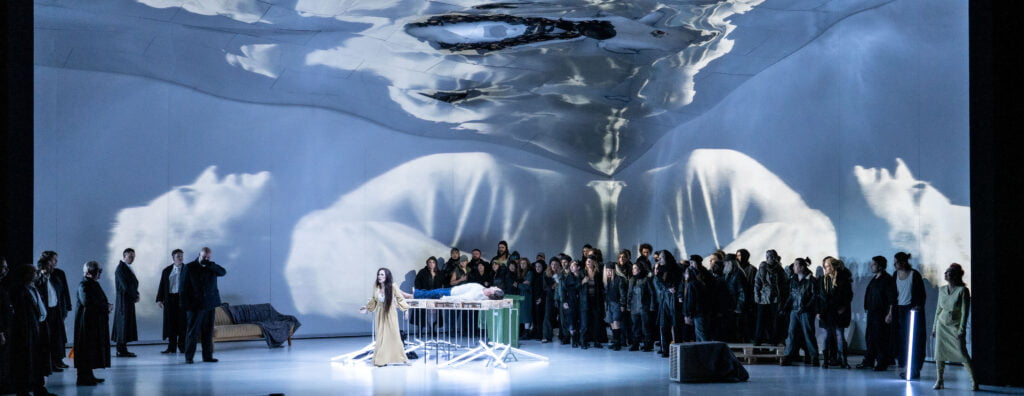 Das Wunder der Heliane - Opera Gazet