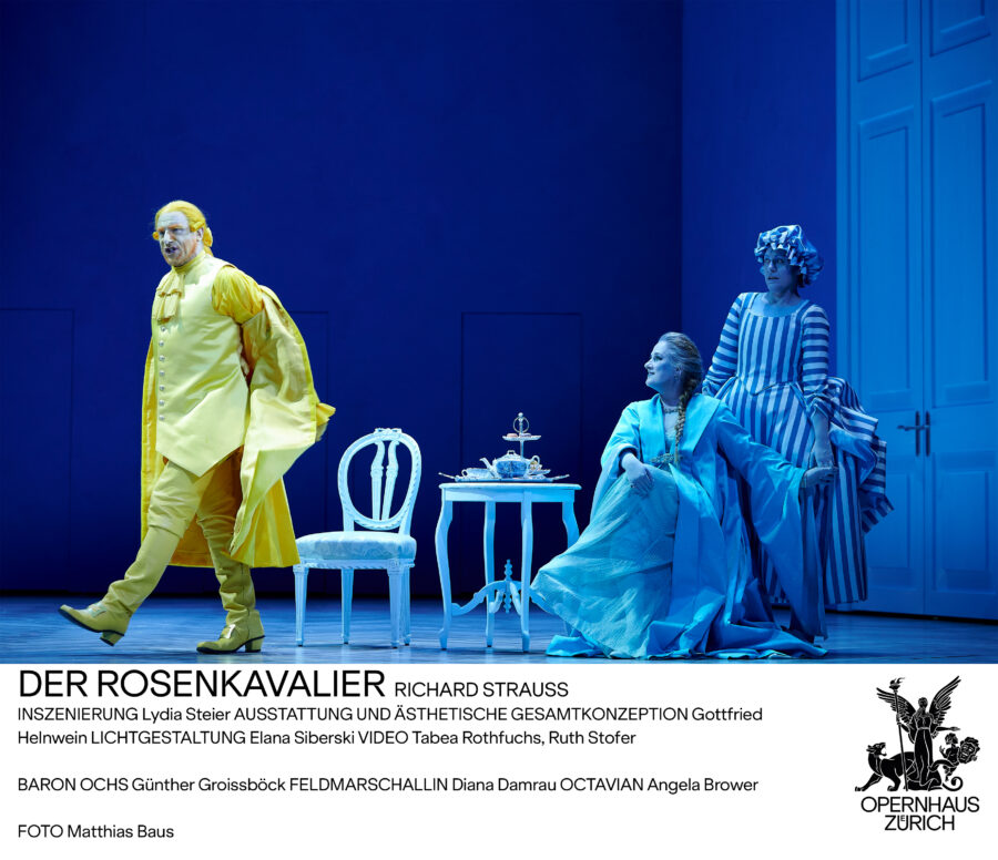 Der Rosenkavalier