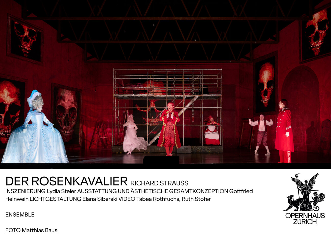 Der Rosenkavalier